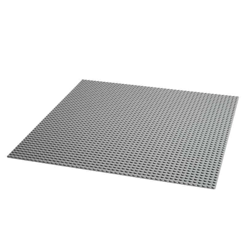 LEGO Classic - Placa de Construção Cinzenta - Placa LEGO 11024