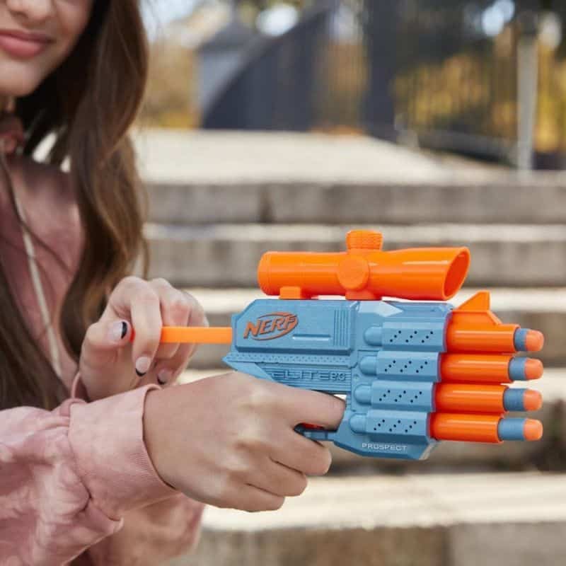 Nerf Elite 2.0 Prospect QS-4 - F4190