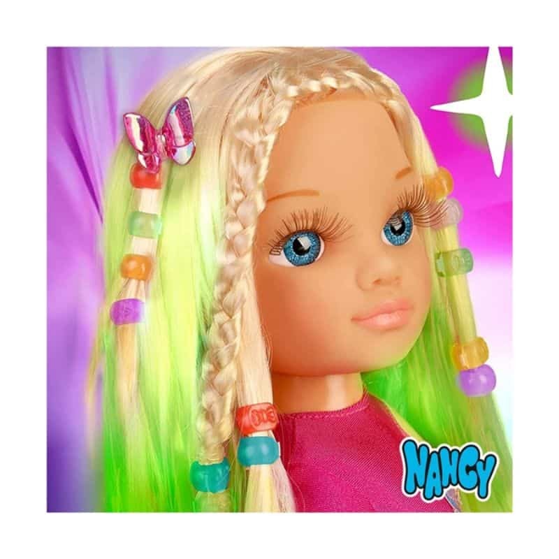 Boneca Nancy Hair Colour Change - Famosa