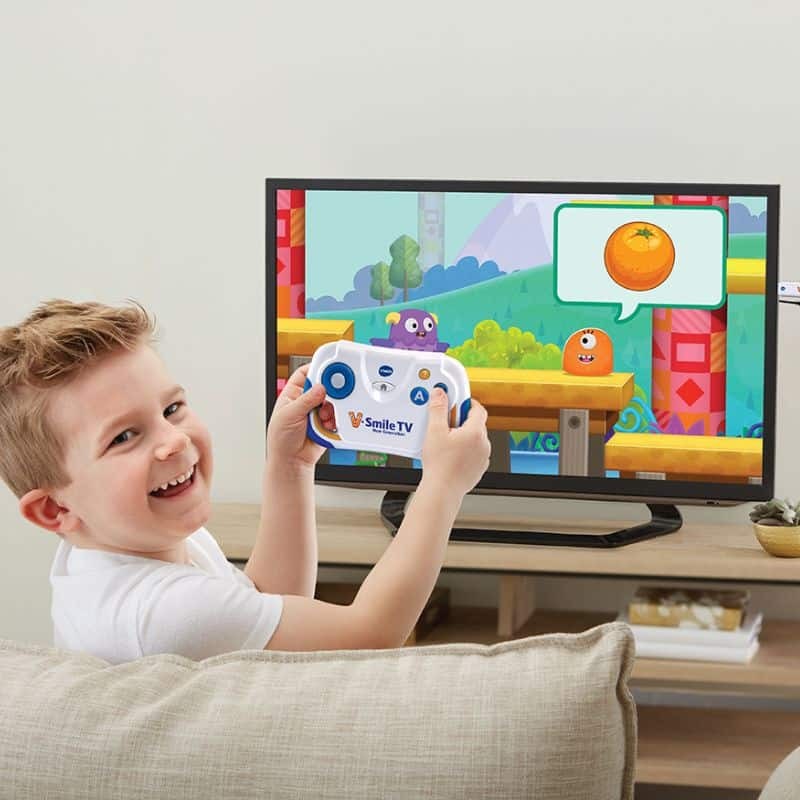 Consola V-Smile TV - Consola Educativa - VTech