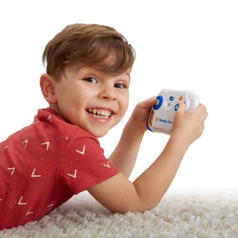 Consola V-Smile TV - Consola Educativa - VTech