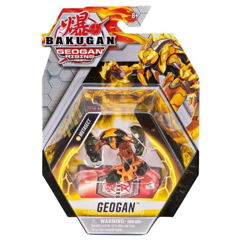 Bakugan Geogan Rising - Bakugan S3 (Sortido) 1 unidade