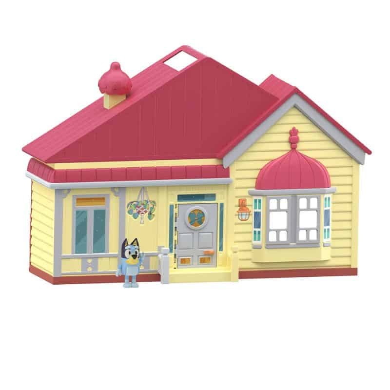 Casa Bluey - Conjunto Bluey's Family Home - Casa da Família Bluey