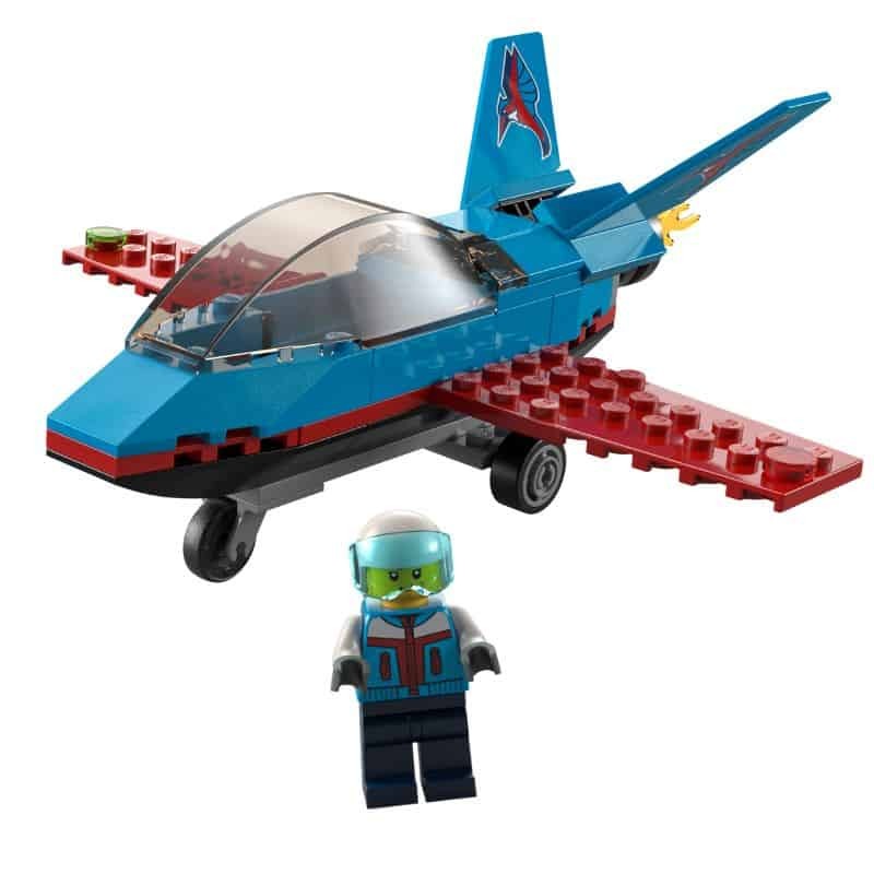 LEGO City - Avião de Acrobacias - LEGO 60323
