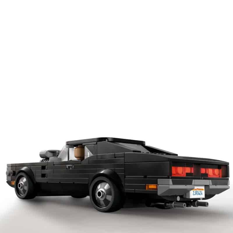 LEGO Speed Champions - Fast & Furious 1970 Dodge Charger - LEGO 76912