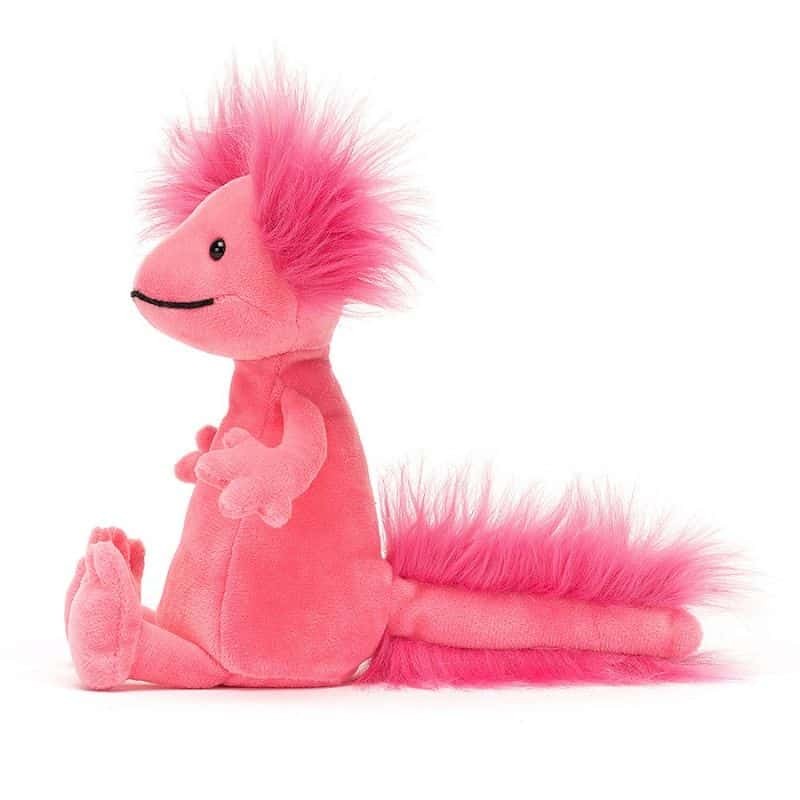 Peluche Axolote Rosa - Alice Axolotl 17 cm - Peluches Jellycat