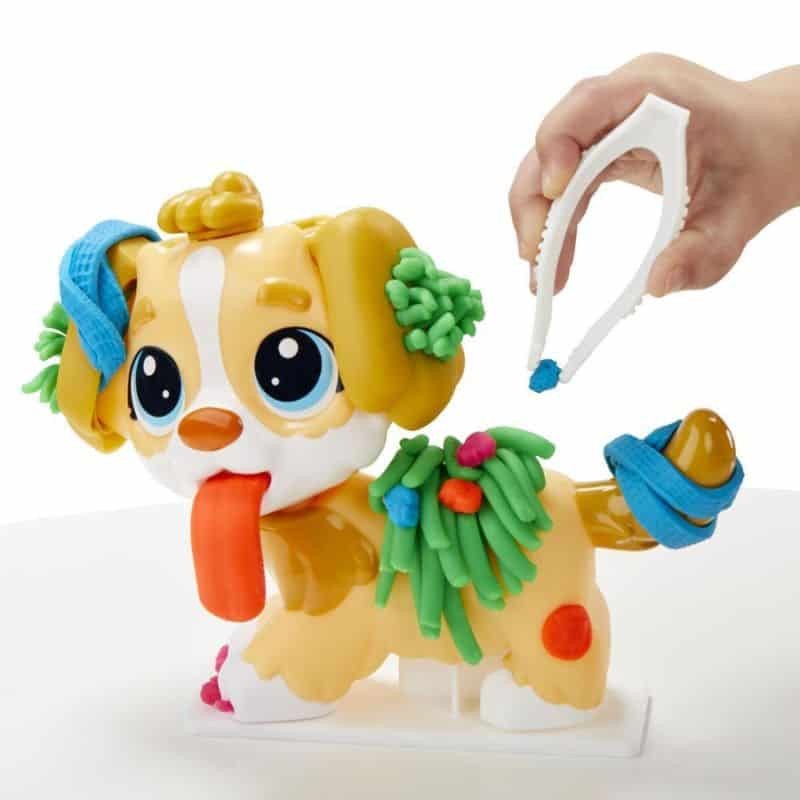 Play-Doh Veterinário - Play-Doh Pet Shop - Hasbro F3639