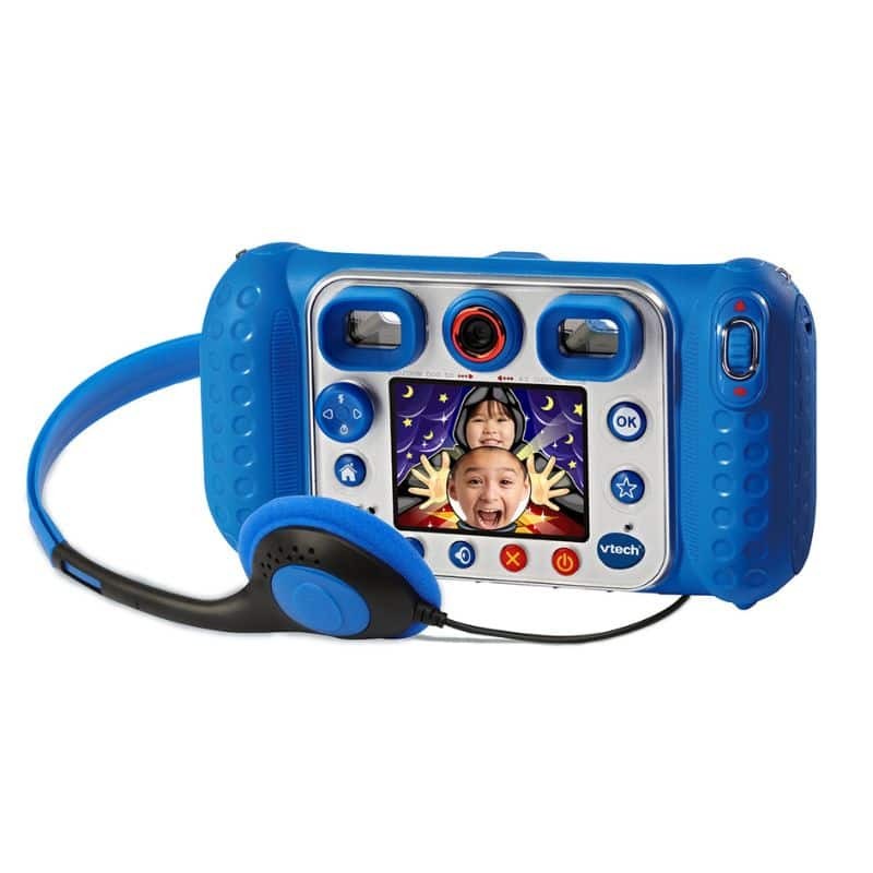 KidiZoom Máquina Fotográfica - KidiZoom Duo DX Azul - Vtech
