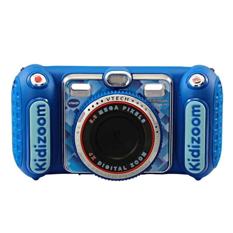 KidiZoom Máquina Fotográfica - KidiZoom Duo DX Azul - Vtech