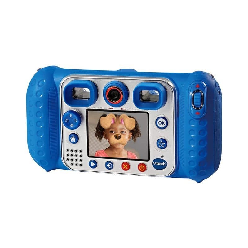 KidiZoom Máquina Fotográfica - KidiZoom Duo DX Azul - Vtech