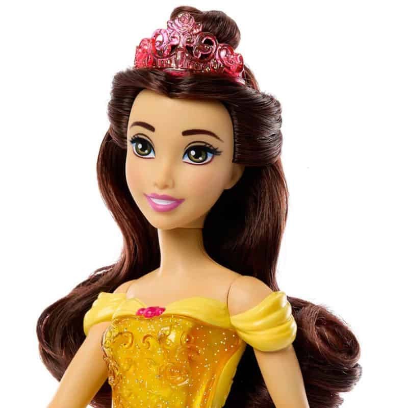 Boneca Bela - Princesas Disney Mattel - Disney Princess