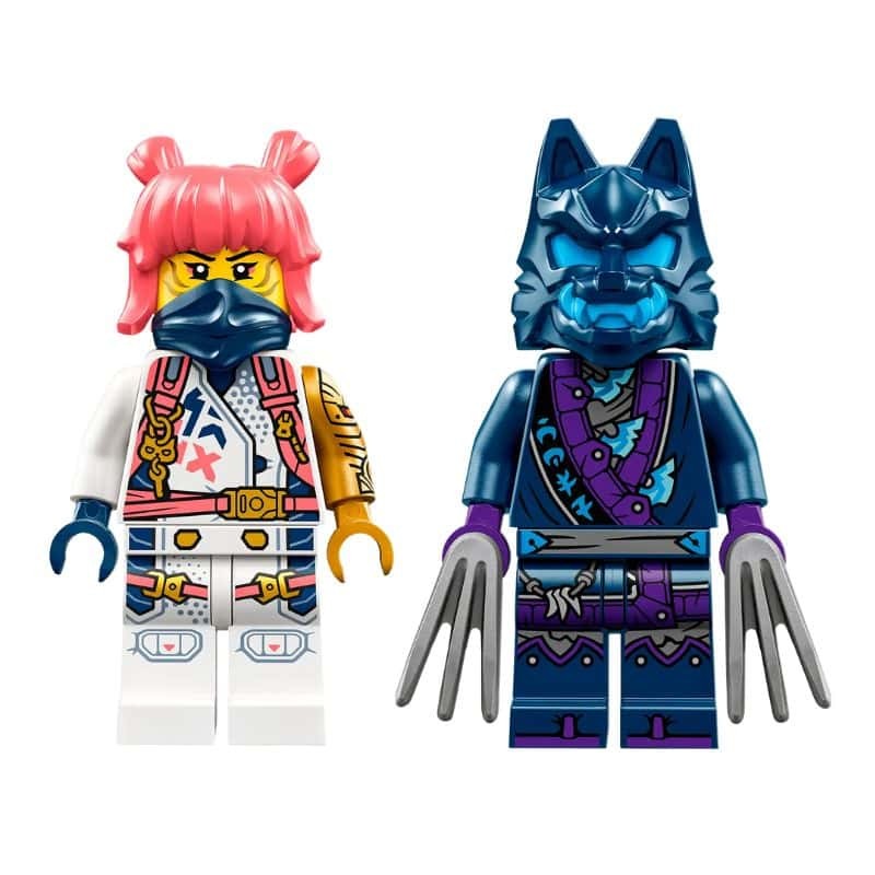 LEGO Ninjago - Robô Tecnológico Elemental da Sora - LEGO 71807