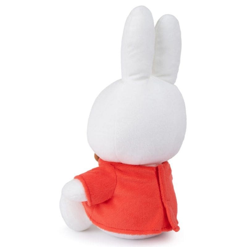 Peluche Coelha Miffy e Snuffy Juntos - Miffy with Snuffy sitting 33 cm