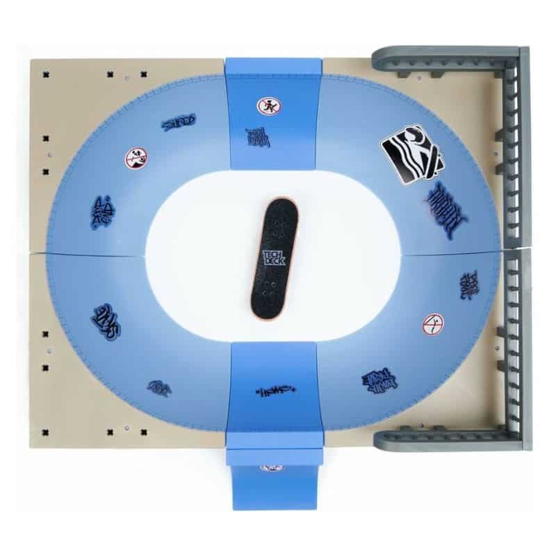 Skates Tech Deck - Tech Deck Daewon Mega Bowl - Tech Deck Bowl