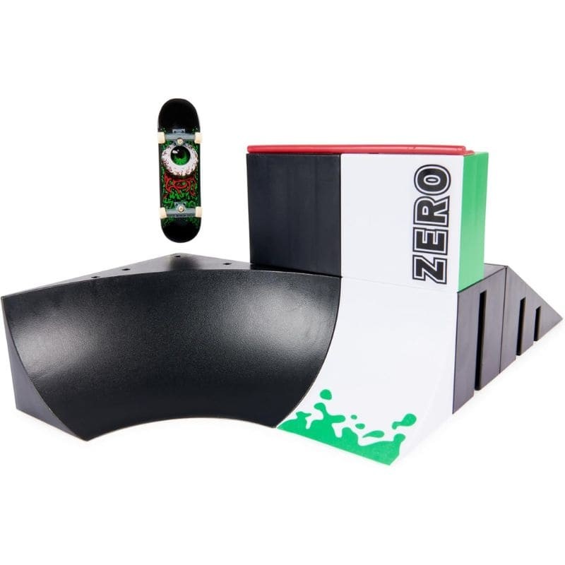 Skates Tech Deck - Bowl Builder 2.0 - Tech Deck Bowl