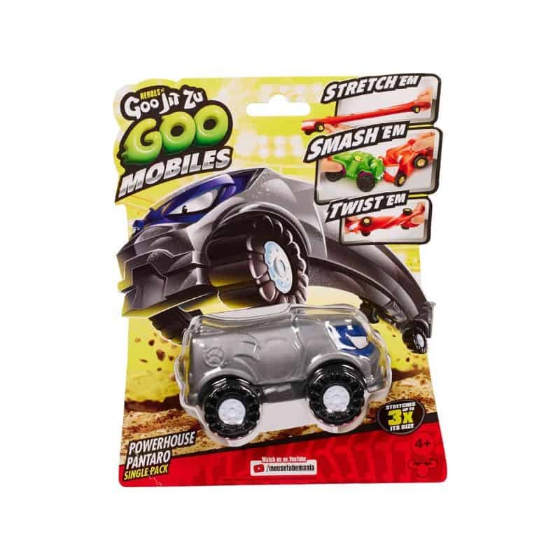 Heroes Of Goo Jit Zu - Goo Mobiles (Sortido) 1 und.