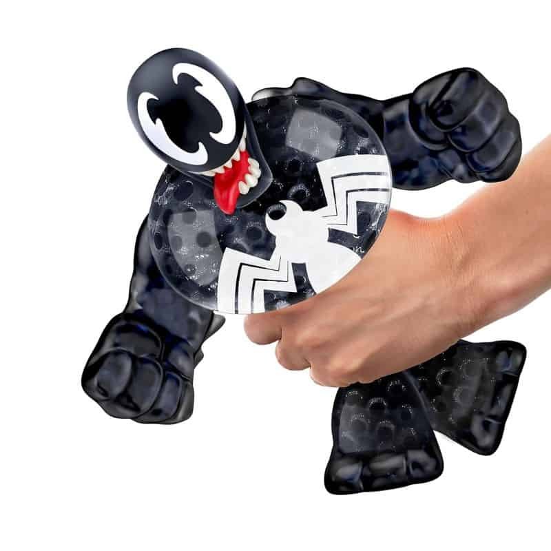 Heroes Of Goo Jit Zu - Pack 2 Figuras Marvel Spider-Man vs. Venom