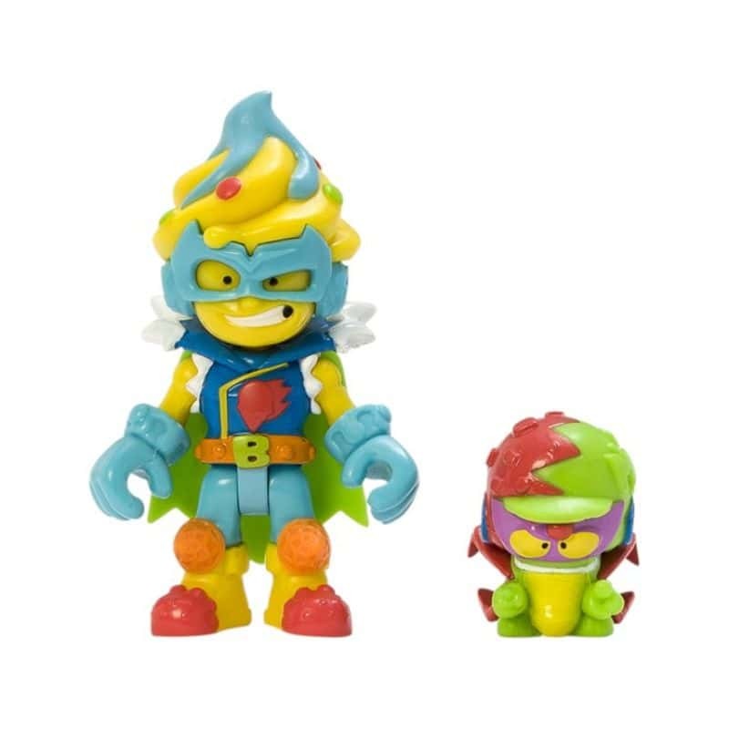 SuperThings Rivals of Kaboom - Turbo Ice | Mota SuperThings