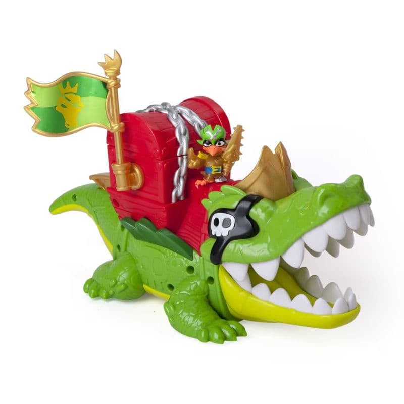 Piratix King Croc - Piratix: Adventure World | Magicbox