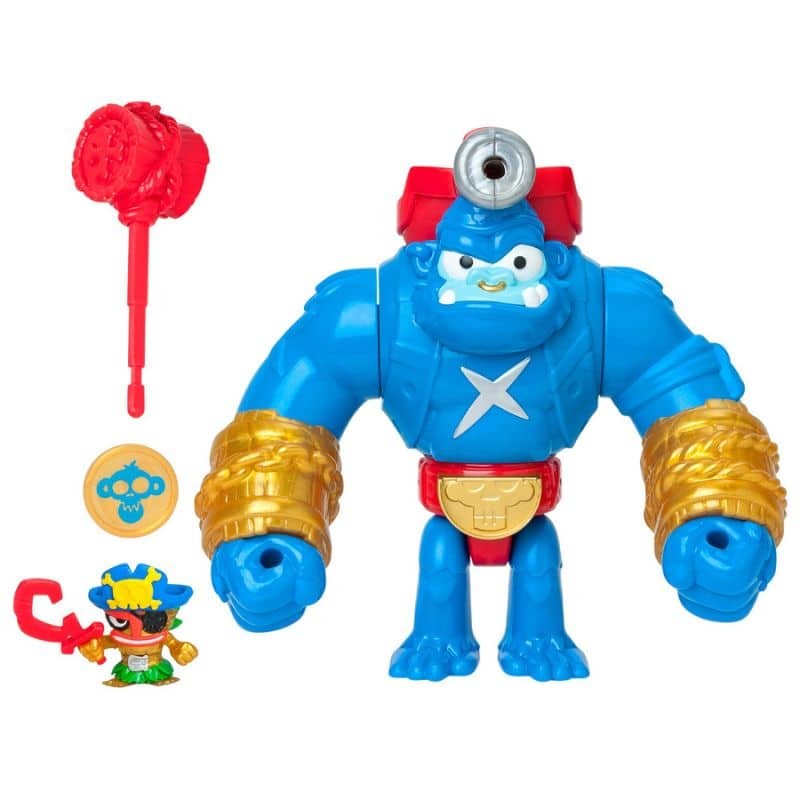 Piratix Adventure World - Gorilla Bros - Smash Jack | Magicbox