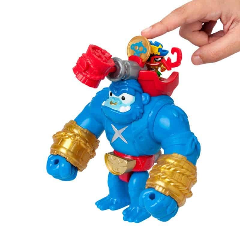 Piratix Adventure World - Gorilla Bros - Smash Jack | Magicbox