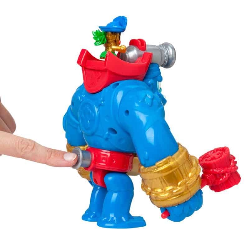 Piratix Adventure World - Gorilla Bros - Smash Jack | Magicbox