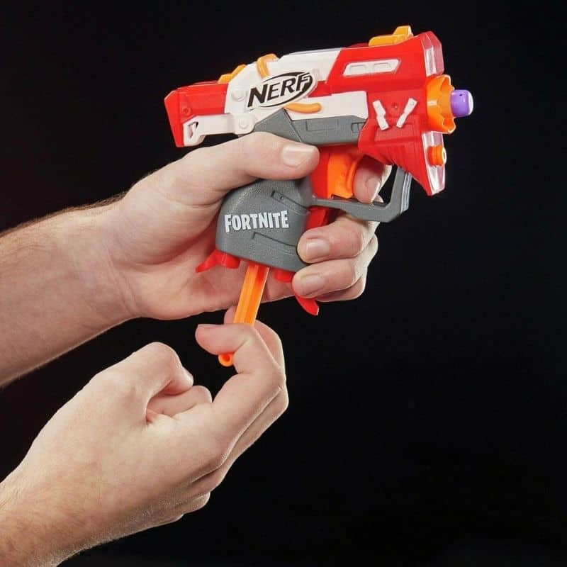 Nerf Microshots Fortnite – Micro TS