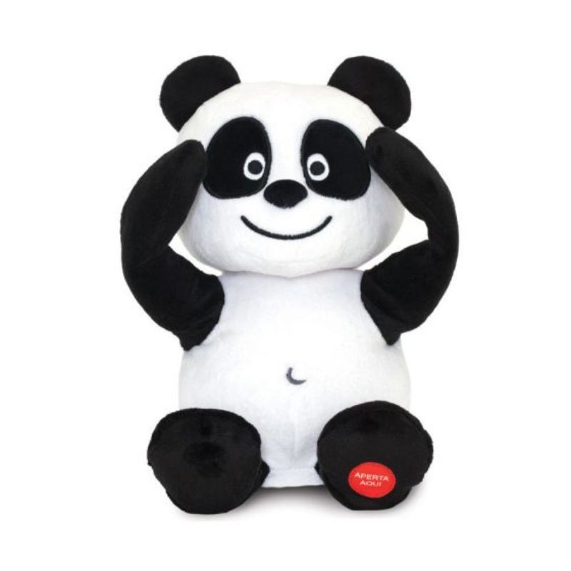 Peluche Panda Cucu - Peluches Panda | Canal Panda