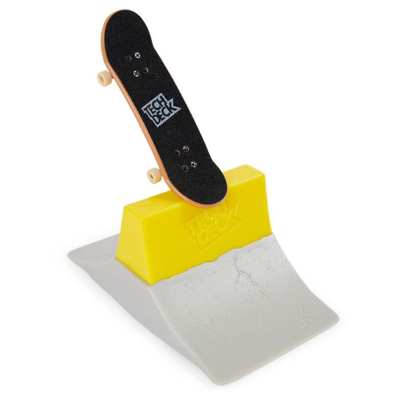 Skates Tech Deck – Pro Street Hits – Barreira