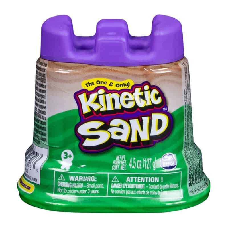 Kinetic Sand - Pack Básico Castelo (Sortido)