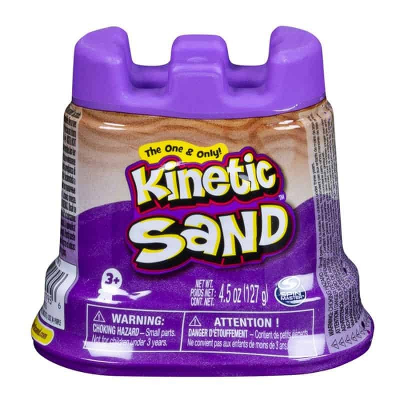 Kinetic Sand - Pack Básico Castelo (Sortido)