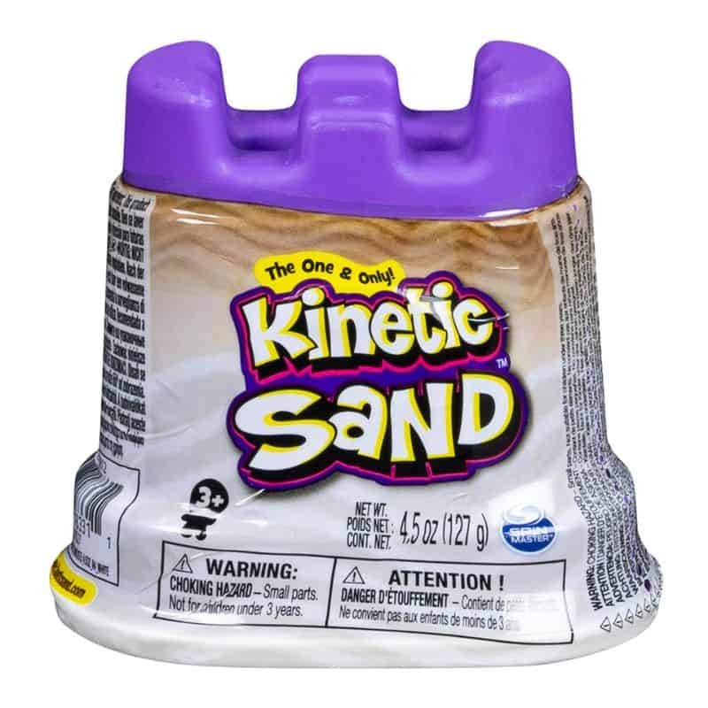 Kinetic Sand - Pack Básico Castelo (Sortido)