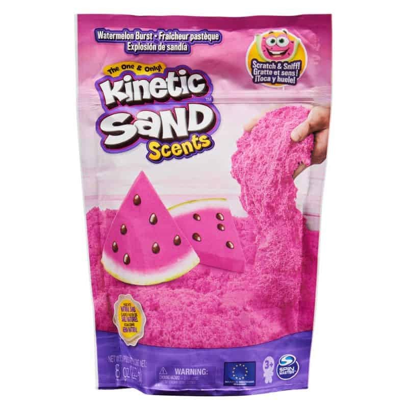 Kinetic Sand - Pack Aromas (Sortido)