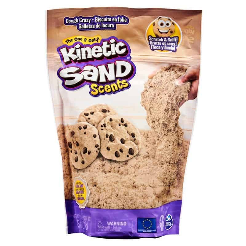 Kinetic Sand - Pack Aromas (Sortido)