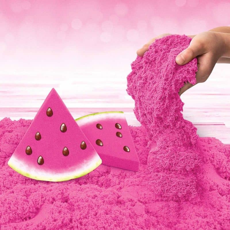 Kinetic Sand - Pack Aromas (Sortido)