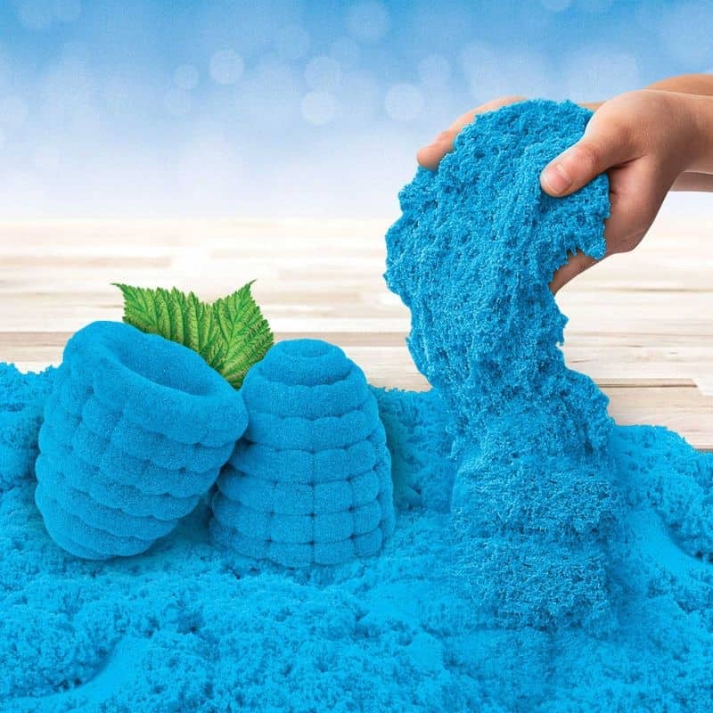 Kinetic Sand - Pack Aromas (Sortido)