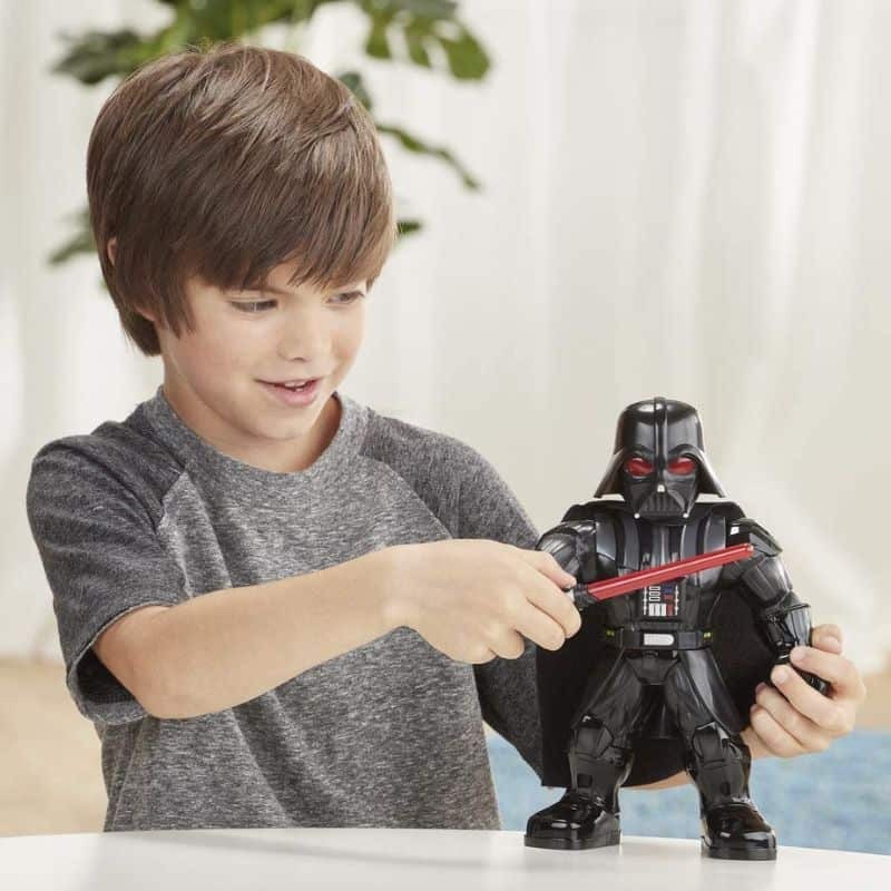 Mega Mighties - Star Wars Galactic Heroes - Darth Vader
