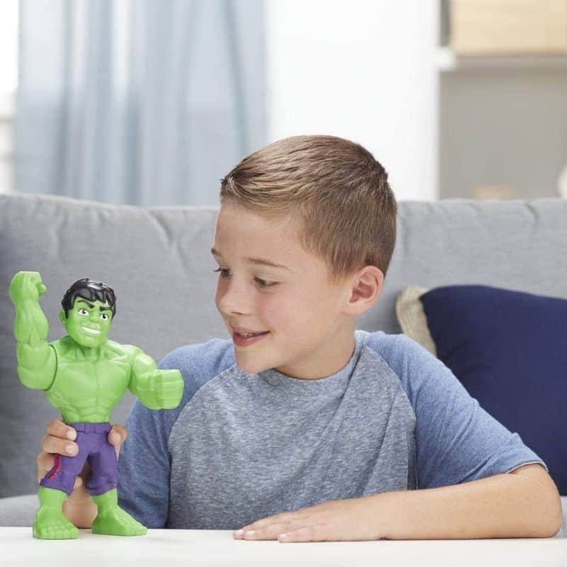 Mega Mighties - Marvel Super Hero Adventures - Hulk
