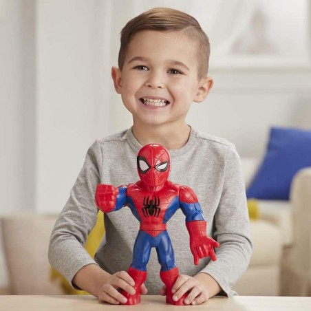 Mega Mighties - Marvel Super Hero Adventures – Spider-Man