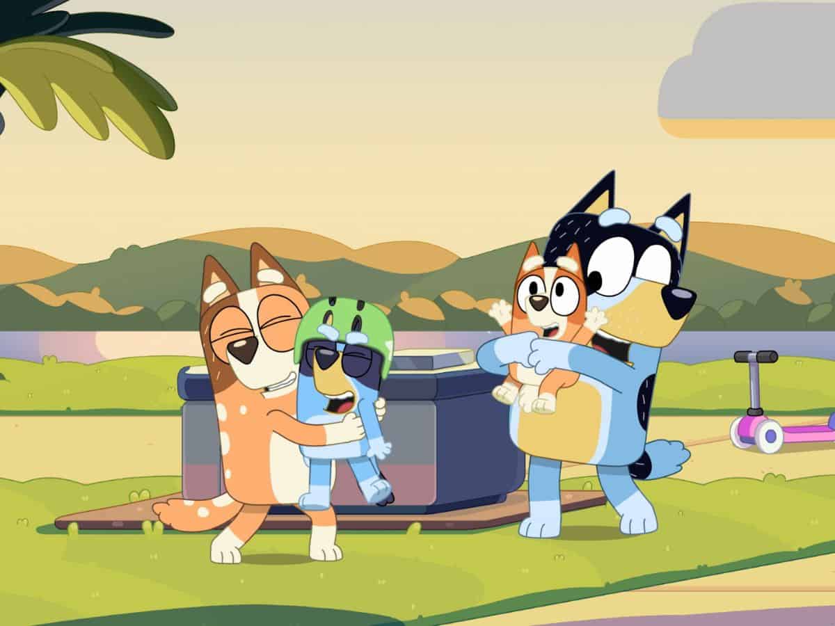 Bluey: a série infantil que conquistou o mundo